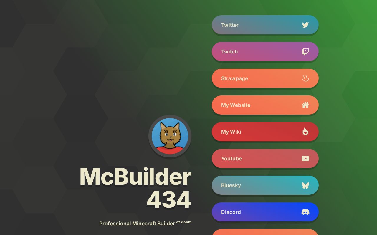 Mcbuilder434's Links